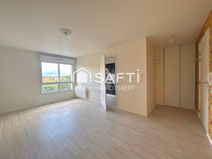 Compiègne, Centre-ville - Appartement 2 pièces à vendre