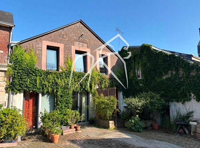 Maison 6 pièces à vendre à Rouen, Pasteur