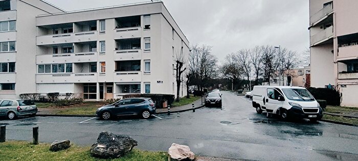 Appartement à vendre - Compiègne, Royallieu, Pompidou - 1 pièce