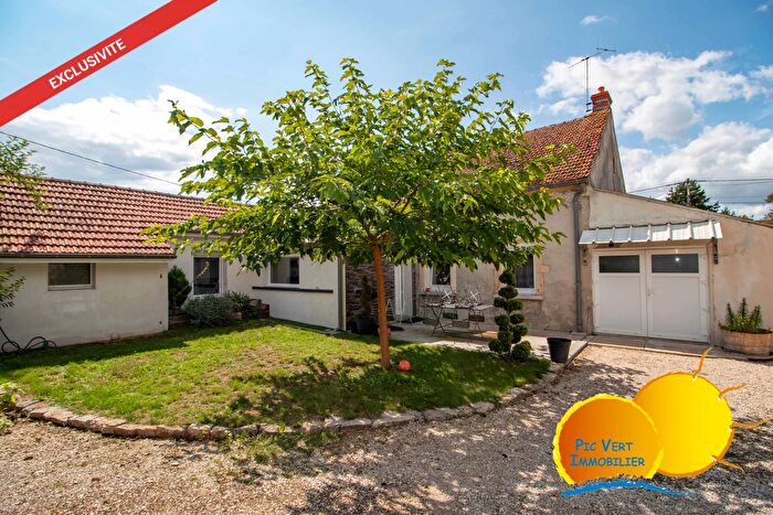 Maison à vendre - Champdôtre - 5 pièces - 3 chambres