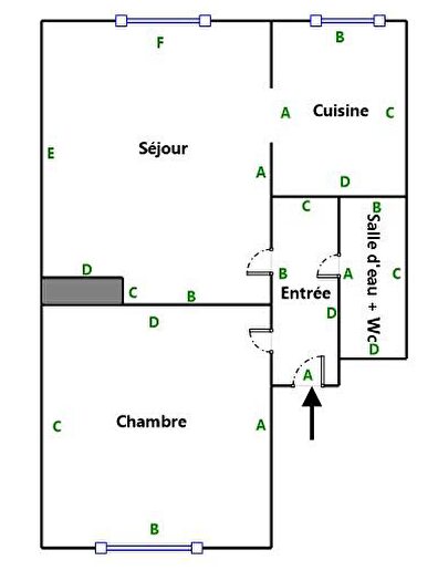 Maisons à vendre et appartements à louer - 2