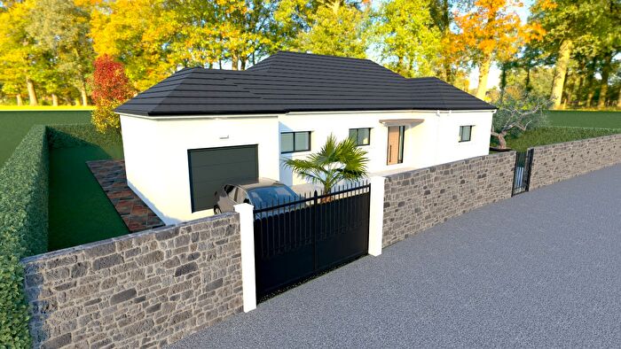 Maison 6 pièces à vendre - Septeuil