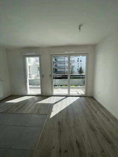 Appartement 1 pièce à Le Bourget, Dugny, à louer