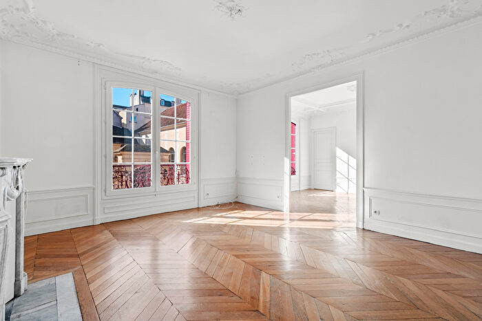 Saint-Germain-en-Laye, Centre-ville, Quartiers forestiers : Appartement 6 pièces à vendre
