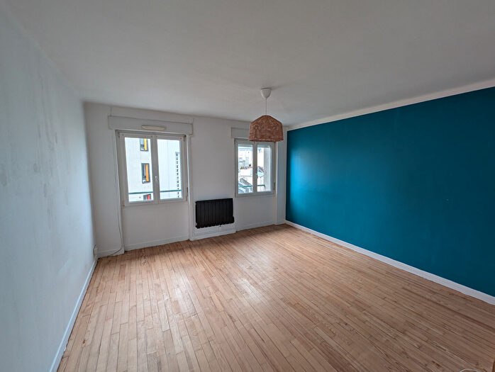 Appartement à louer - Brest, Prat Ledan - 3 pièces - 2 chambres