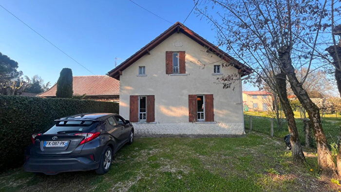 Maison à vendre - Bergerac, Centre-ville - 4 pièces - 3 chambres