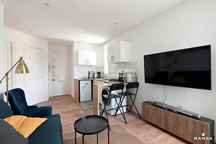 Marceau, République, Courbevoie - Appartement 2 pièces à louer