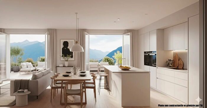 Maison à vendre - Alby-sur-Chéran - 5 pièces - 3 chambres