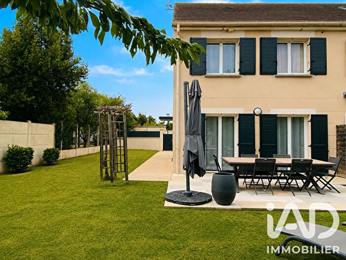 Saint-Fargeau-Ponthierry : Maison 4 pièces à vendre