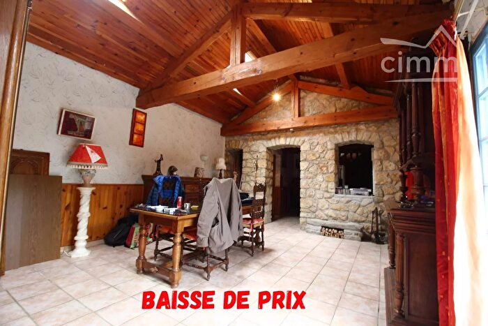 Maison à vendre - Roquetaillade - 7 pièces - 3 chambres