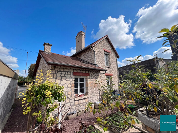 Maison 4 pièces à vendre à Caen