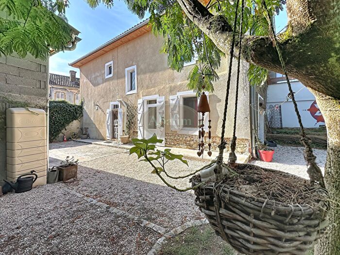 Monléon-Magnoac : Maison 7 pièces à vendre