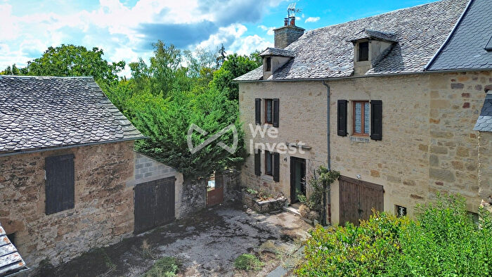 Maison 3 pièces à vendre à Montrozier