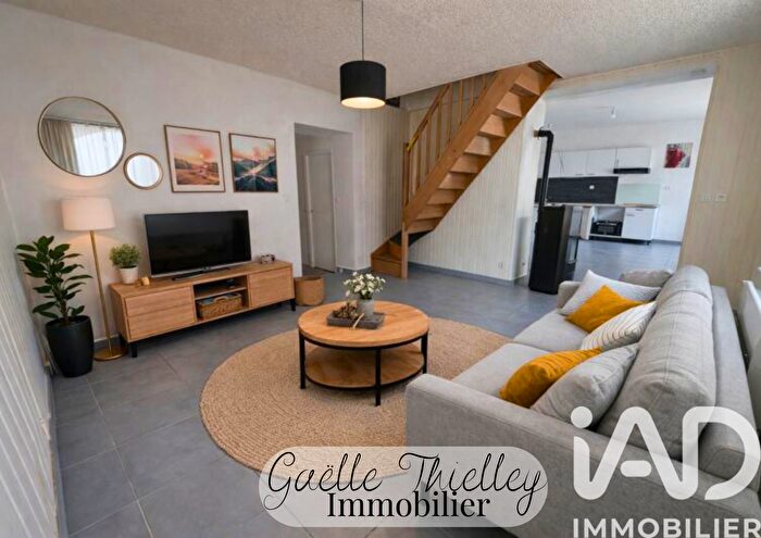 Maison à vendre - Rans - 3 pièces - 2 chambres