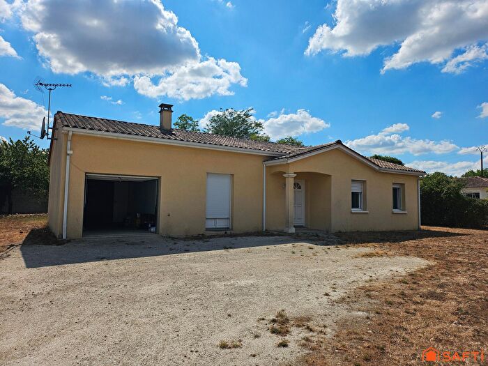 La Couronne : Maison 4 pièces à vendre