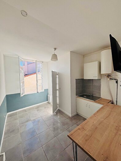 Béziers, Champ de Mars : Appartement 1 pièce à louer
