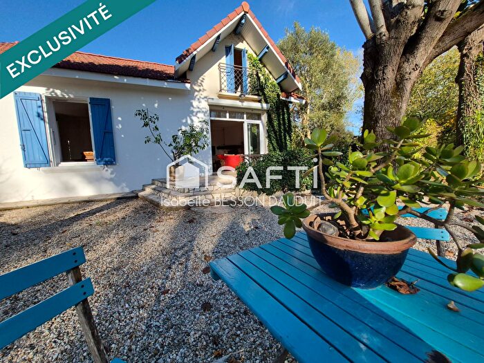 Maison à vendre - Montauban, Pays-Bas - 4 pièces - 3 chambres