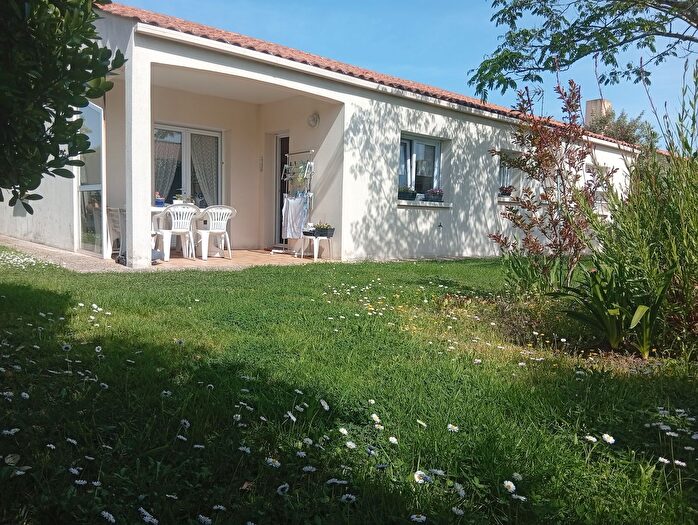 Maison 4 pièces à Les Sables-d'Olonne, à vendre