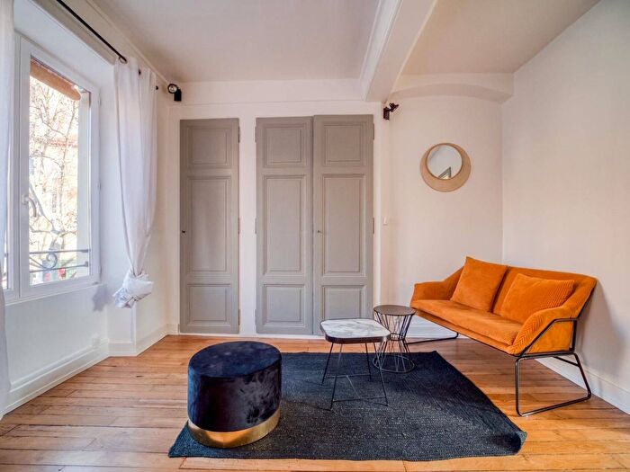 Appartement 2 pièces à Croix Rousse Centre, Lyon 4ème arrondissement, à louer