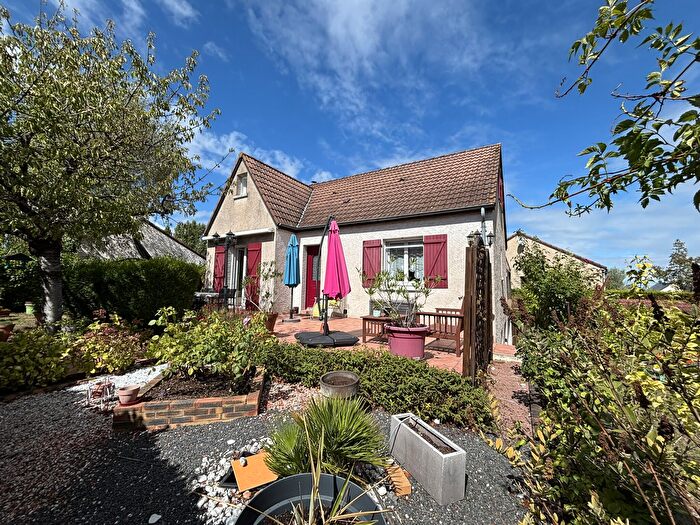 Véretz : Maison 5 pièces à vendre