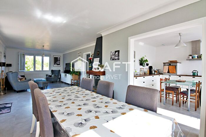 Le Pellerin - Maison 6 pièces à vendre