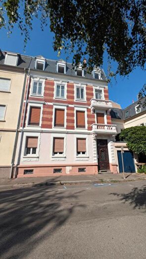 Appartement 4 pièces à vendre - Mulhouse, Europe, Bassin Nordfeld
