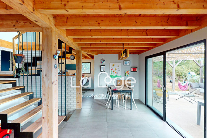 Saint-Bonnet-en-Champsaur - Maison 5 pièces à vendre