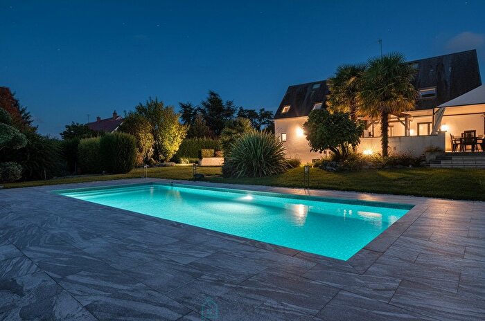 Amboise - Maison 8 pièces à vendre