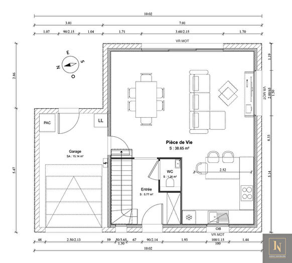 Maisons à vendre et appartements à louer - 2