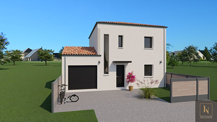 Maison 4 pièces à vendre - La Plaine-sur-Mer