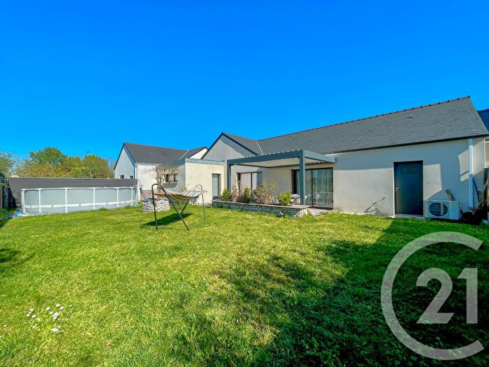 Maison 6 pièces à vendre - Cordemais