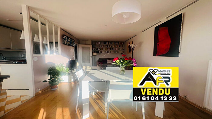 Appartement à vendre - Sartrouville, Le Fresnay Vieux Pays - 4 pièces - 3 chambres