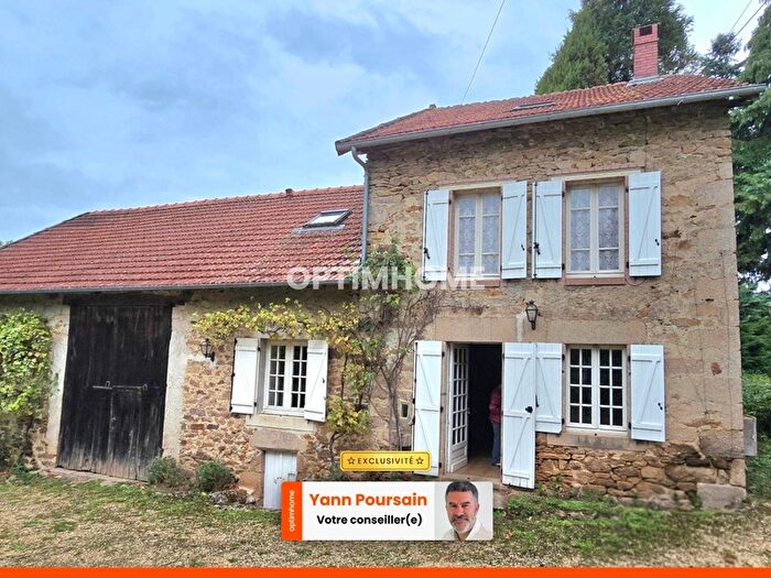Maison 8 pièces à Saint-Laurent-les-Églises, à vendre