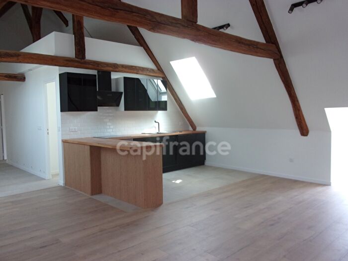 Appartement 4 pièces à Mouy, à vendre