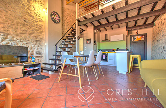 Appartement à vendre - Céret - 2 pièces - 1 chambre