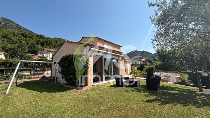 Maison 4 pièces à vendre - La Saulce