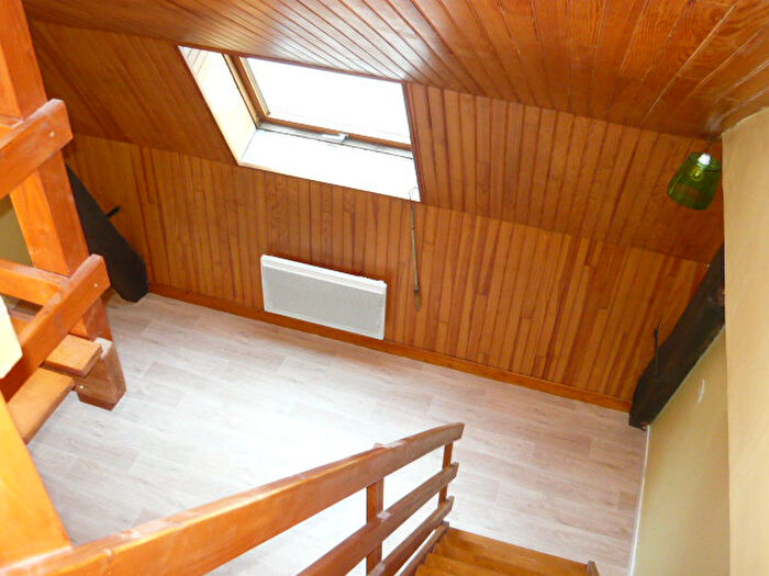 Appartement à louer - Brive-la-Gaillarde, Centre-ville, Pont Cardinal, Champanatier - 1 pièce