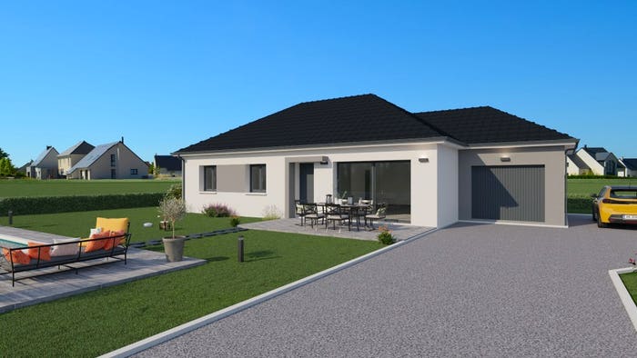 Maisons à vendre et appartements à louer - 2