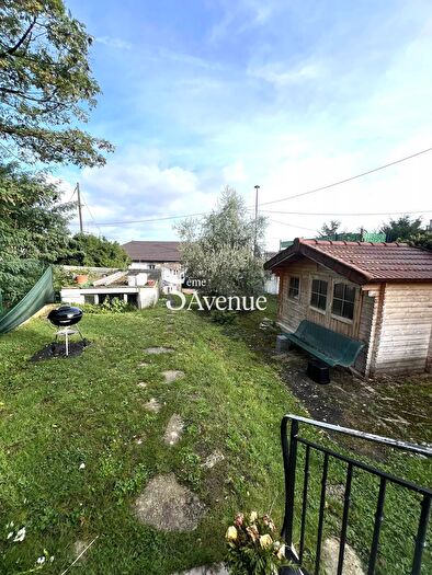 Maison à vendre - Champigny-sur-Marne, Plant, Tremblay - 4 pièces - 2 chambres