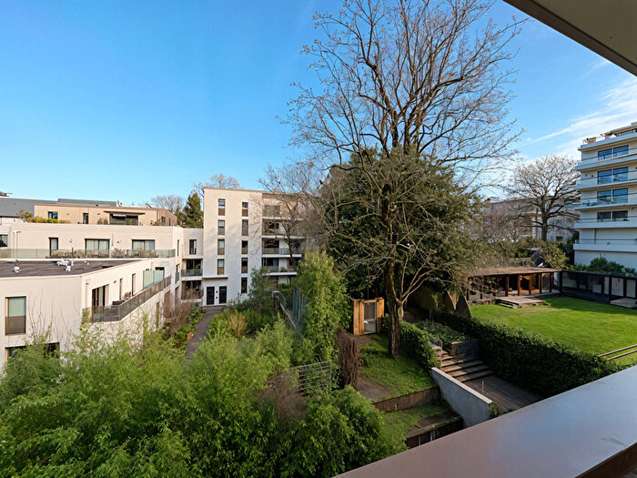 Appartement à vendre - Nantes, Canclaux, Mellinet - 2 pièces - 1 chambre