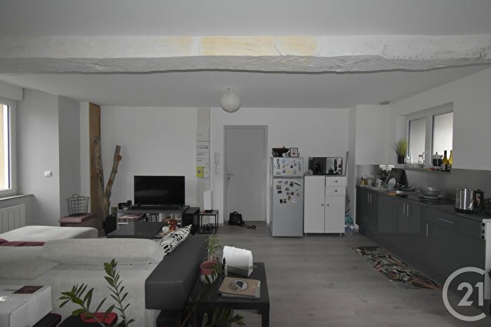 Cossé-le-Vivien : Appartement 2 pièces à louer