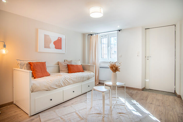 Appartement 1 pièce à louer à Nancy, Mon Désert, Jeanne d'Arc, Saurupt, Clémenceau