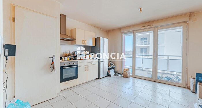 Tours, Maginot - Appartement 2 pièces à vendre