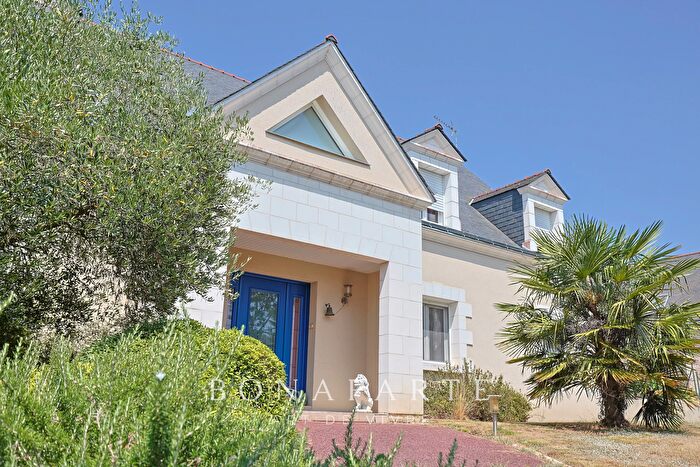 Maison 7 pièces à vendre à Mûrs-Erigné