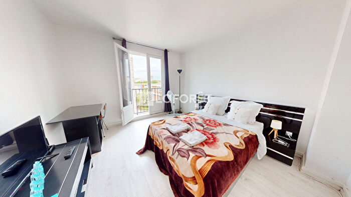 Le Havre, Perrey, Perret : Appartement 1 pièce à vendre