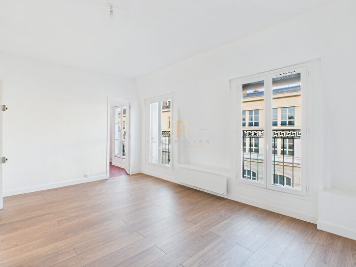 Appartement à vendre - Paris e , Arts-et-Métiers - 2 pièces - 1 chambre