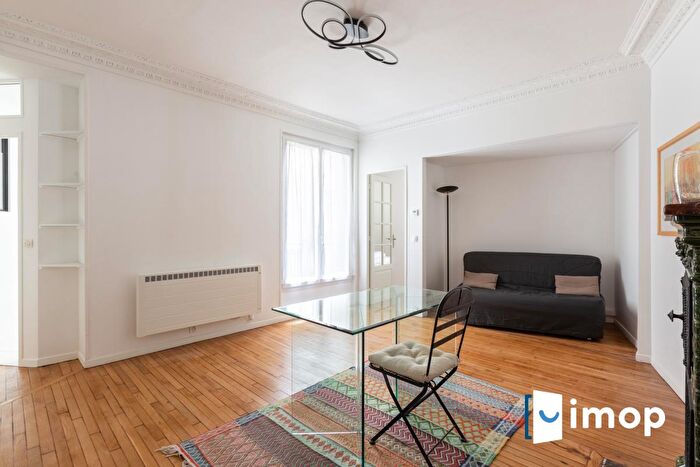Appartement à vendre - Paris e , Croulebarbe - 2 pièces - 1 chambre