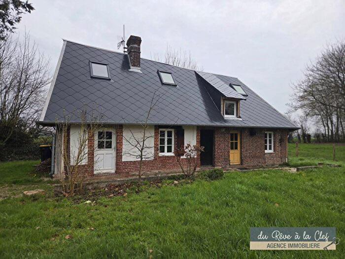 Maison à louer - Drucourt - 3 pièces - 2 chambres