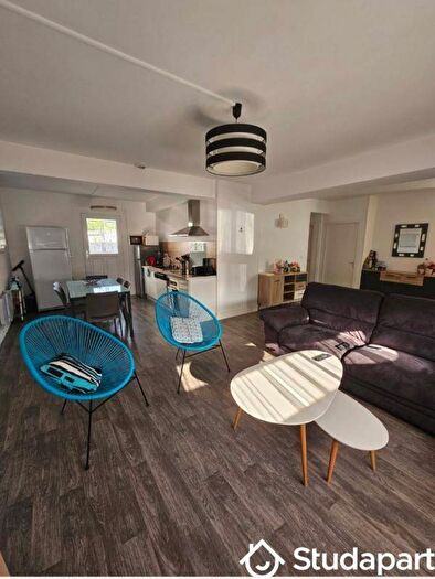 Saint André dOrnay-Pont Morineau, La Roche-sur-Yon - Appartement 1 pièce à louer