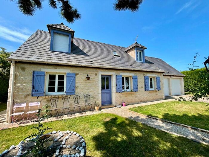 Maison à vendre - Chaumont-en-Vexin - 7 pièces - 5 chambres